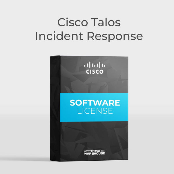 Cisco Talos Incident Response (CITR) – Network Warehouse