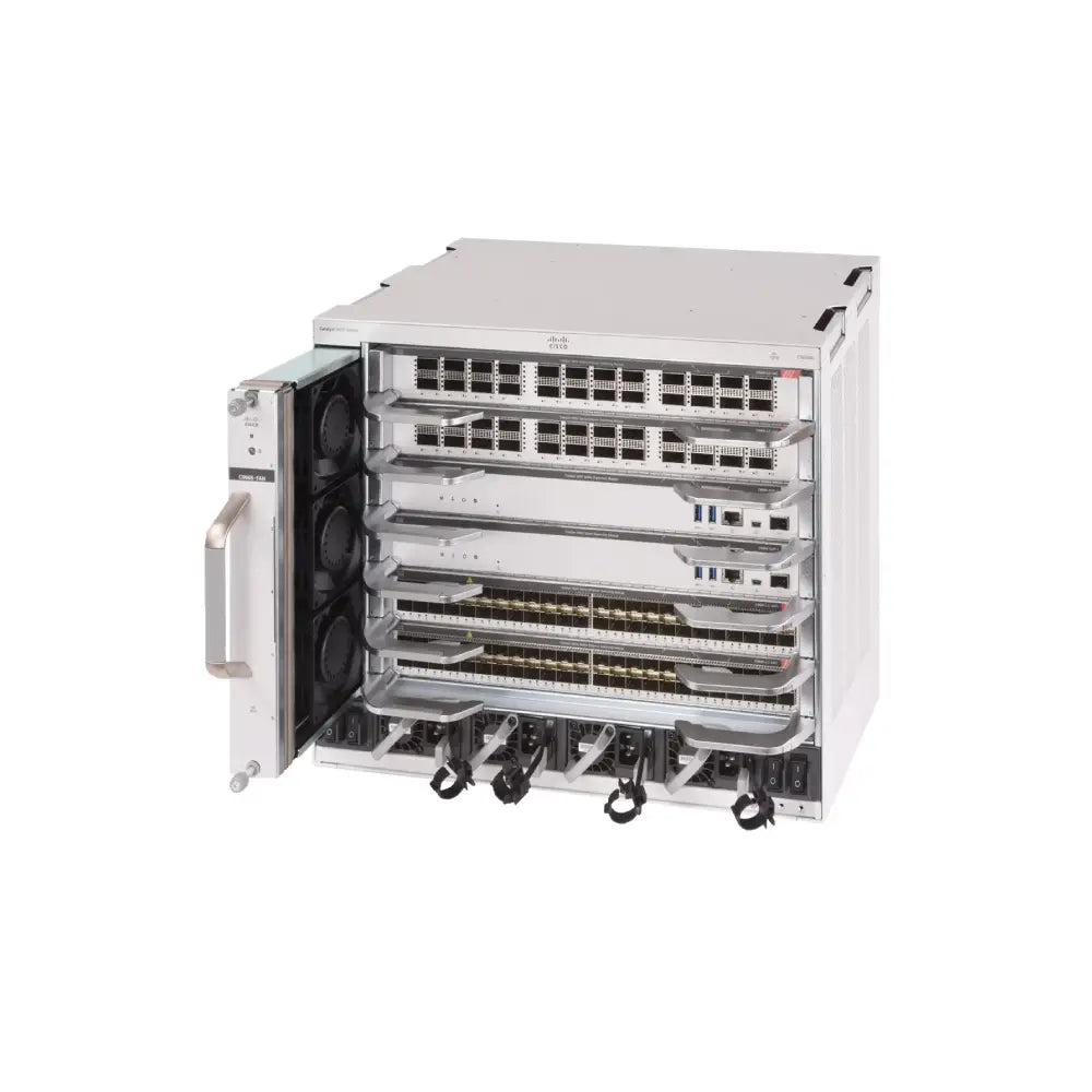 Cisco Catalyst 9600 Series Switch – Network Warehouse