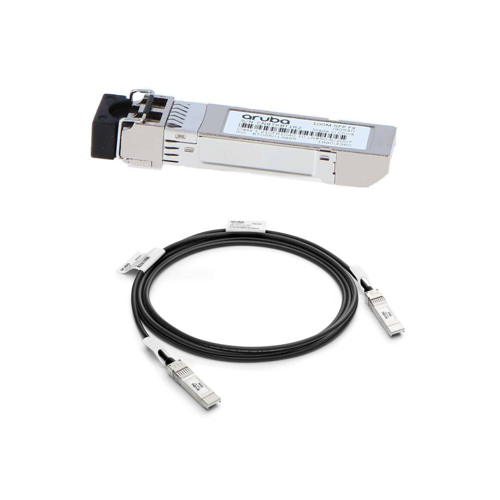 Aruba Transceivers & DAC Cables - Network Warehouse