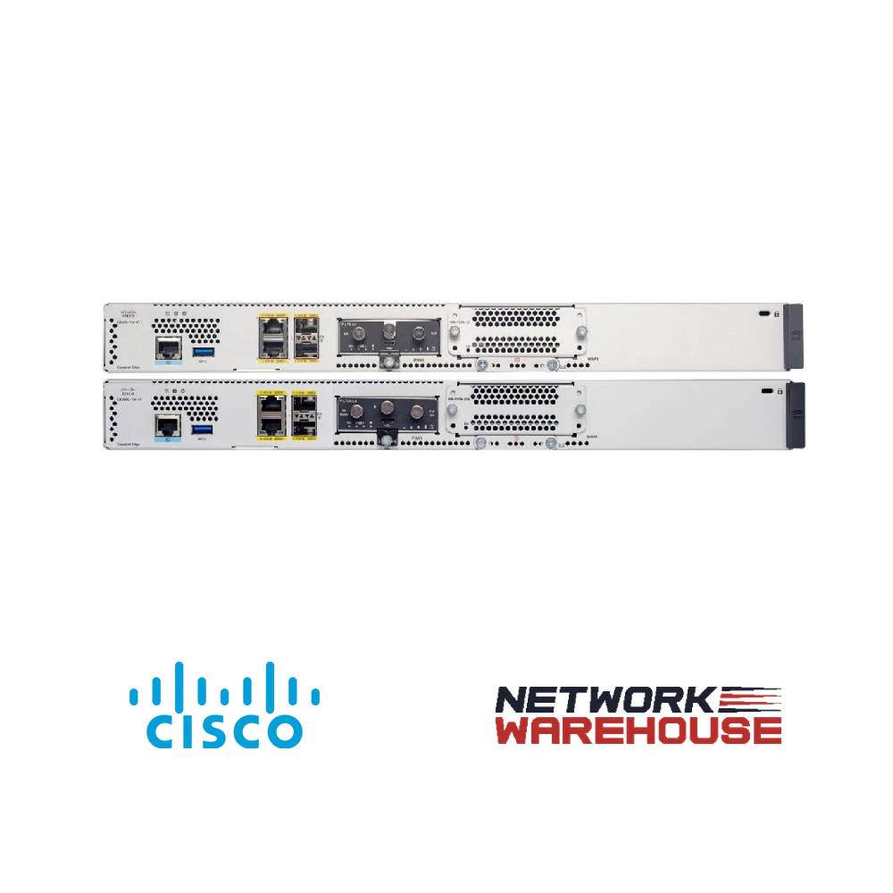 Cisco Catalyst 8200 Series Edge Platform Series - Network Warehouse