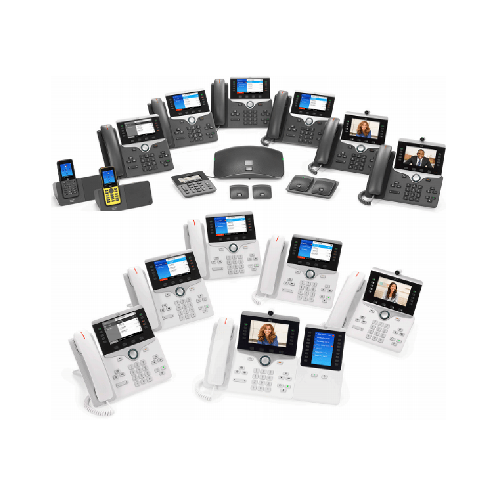 Cisco IP Phones - Network Warehouse