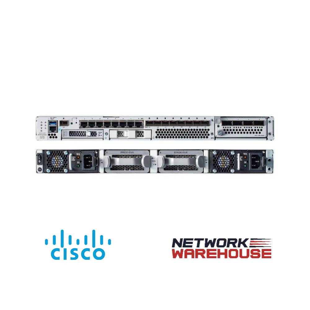 Cisco Secure Firewall 3100 Series - Network Warehouse