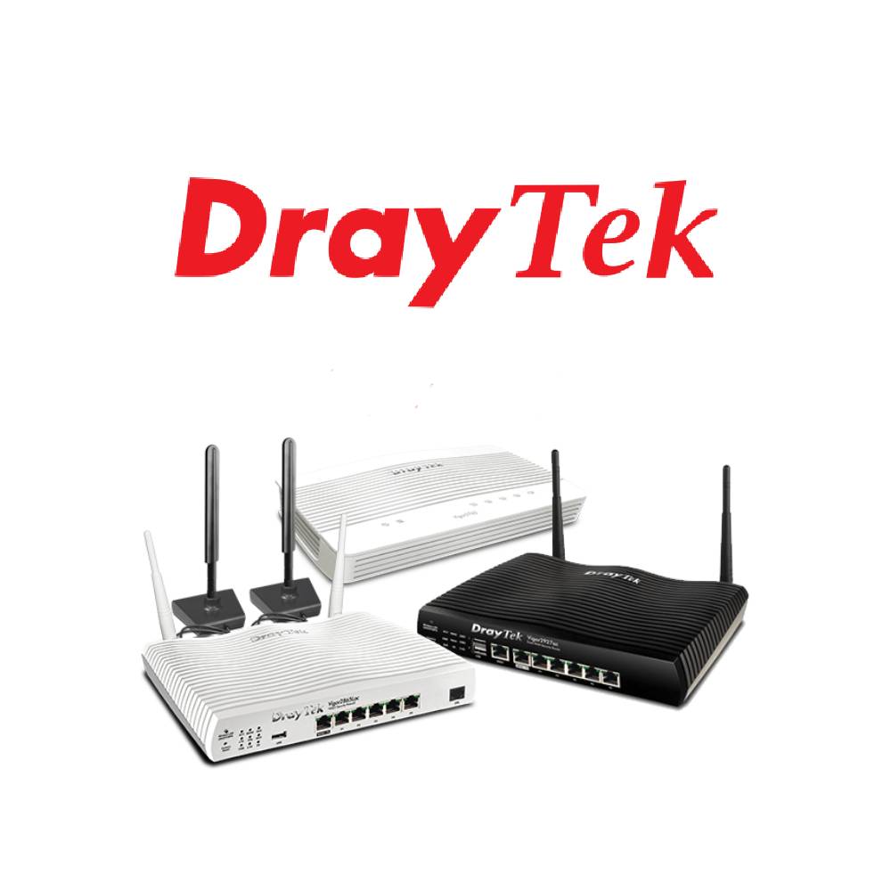 Draytek Router Firewalls - Network Warehouse