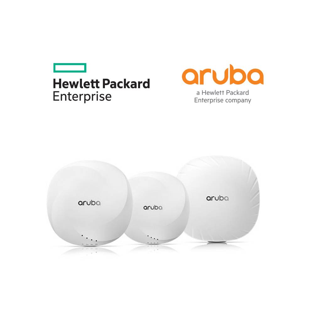 HPE Aruba Access Points - Network Warehouse