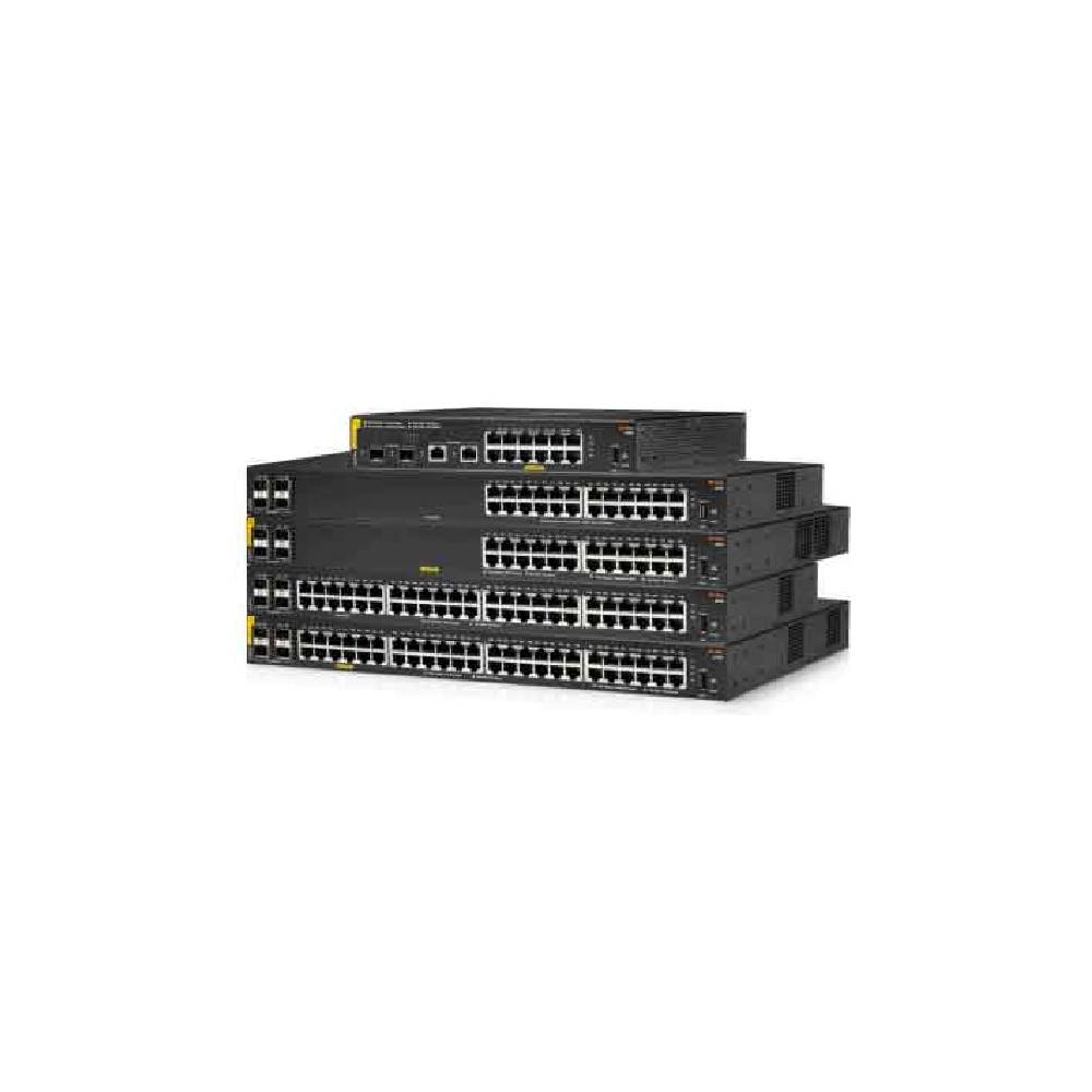 HPE Aruba CX 6100 Series Access Switches - Network Warehouse