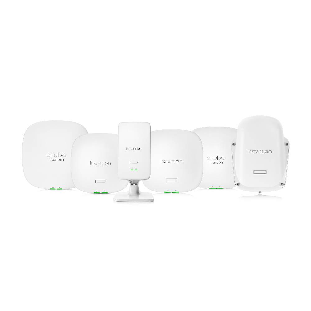 HPE Aruba Instant On Wireless Access Points - Network Warehouse