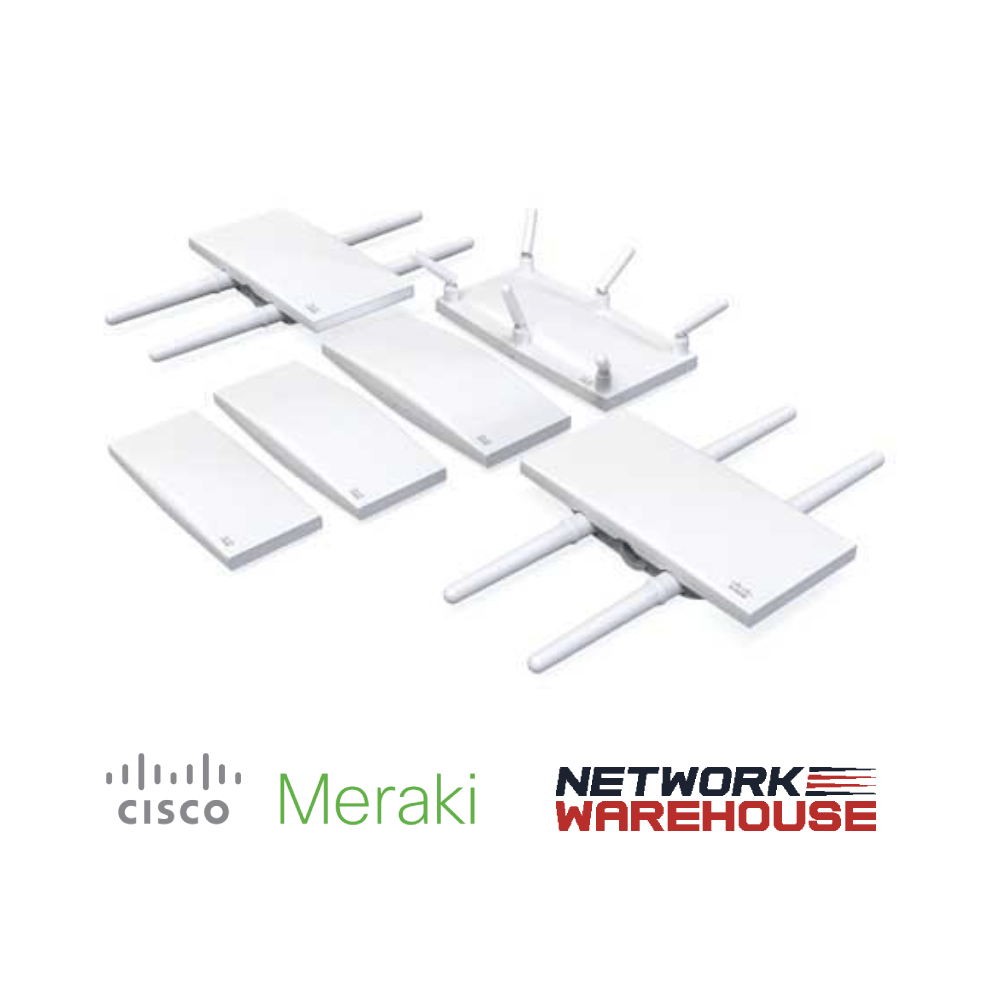 Meraki Cloud Managed Wi-Fi Access Points – Network Warehouse