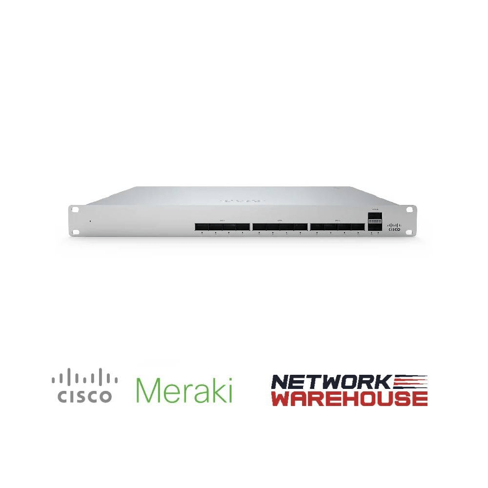 Meraki MS450 Series Aggregation Switches - Network Warehouse