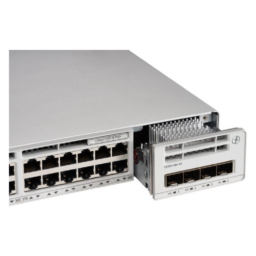 Cisco Catalyst 9200 24-Port 1G PoE+ Switch | C9200-24P-E – Network ...