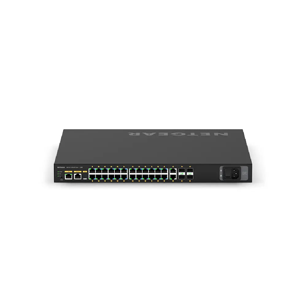 Netgear M4250-10G2XF-PoE+ Managed Switch | GSM4212PX – Network Warehouse