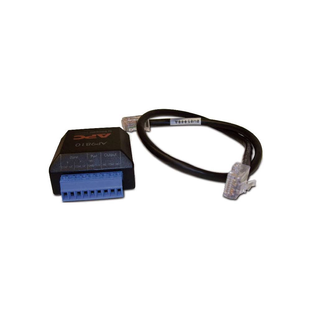 AP9810 | APC Dry Contact I/O Accessory – Network Warehouse