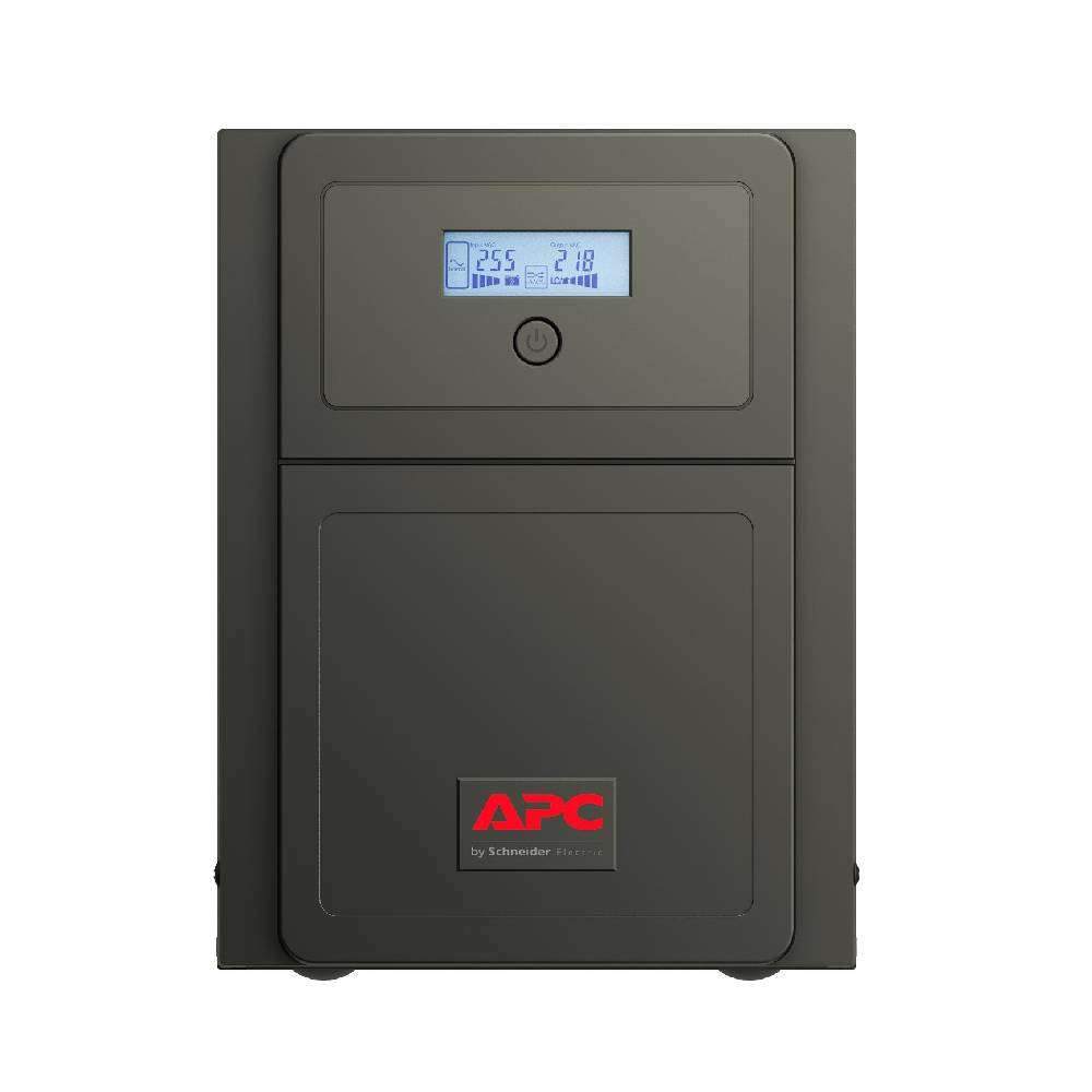 APC Easy UPS, 3000VA, Tower, 230V, 6x outlets | SMV3000CAI – Network ...