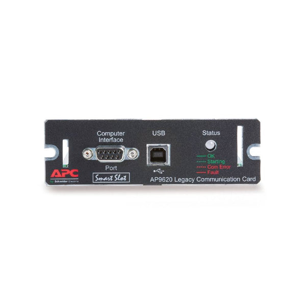 AP9620 | APC Legacy Communications SmartSlot Card – Network Warehouse