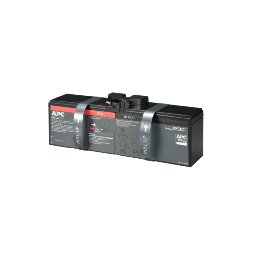 APC Replacement Battery Cartridge #161 with 2 Year Warranty | APCRBC161 ...