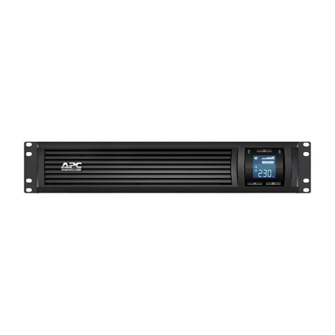 APC Smart-UPS C, 2000VA, RM 2U | SMC2000I-2U – Network Warehouse