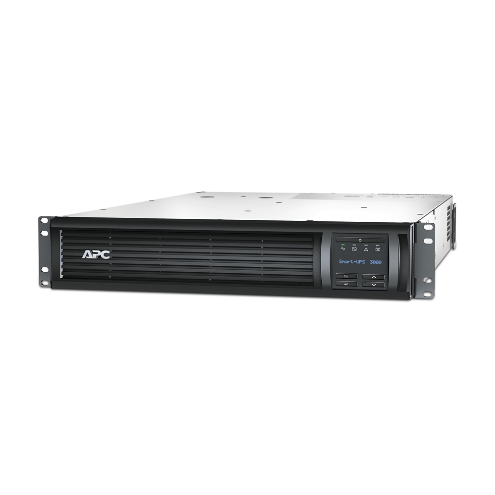 SMC3000RMI2U | APC Smart-UPS C, 3000VA, RM 2U – Network Warehouse