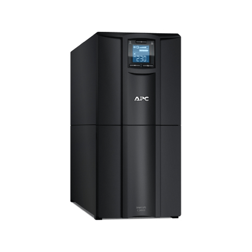 SMC3000I | APC Smart-UPS C, 3000VA, Tower – Network Warehouse