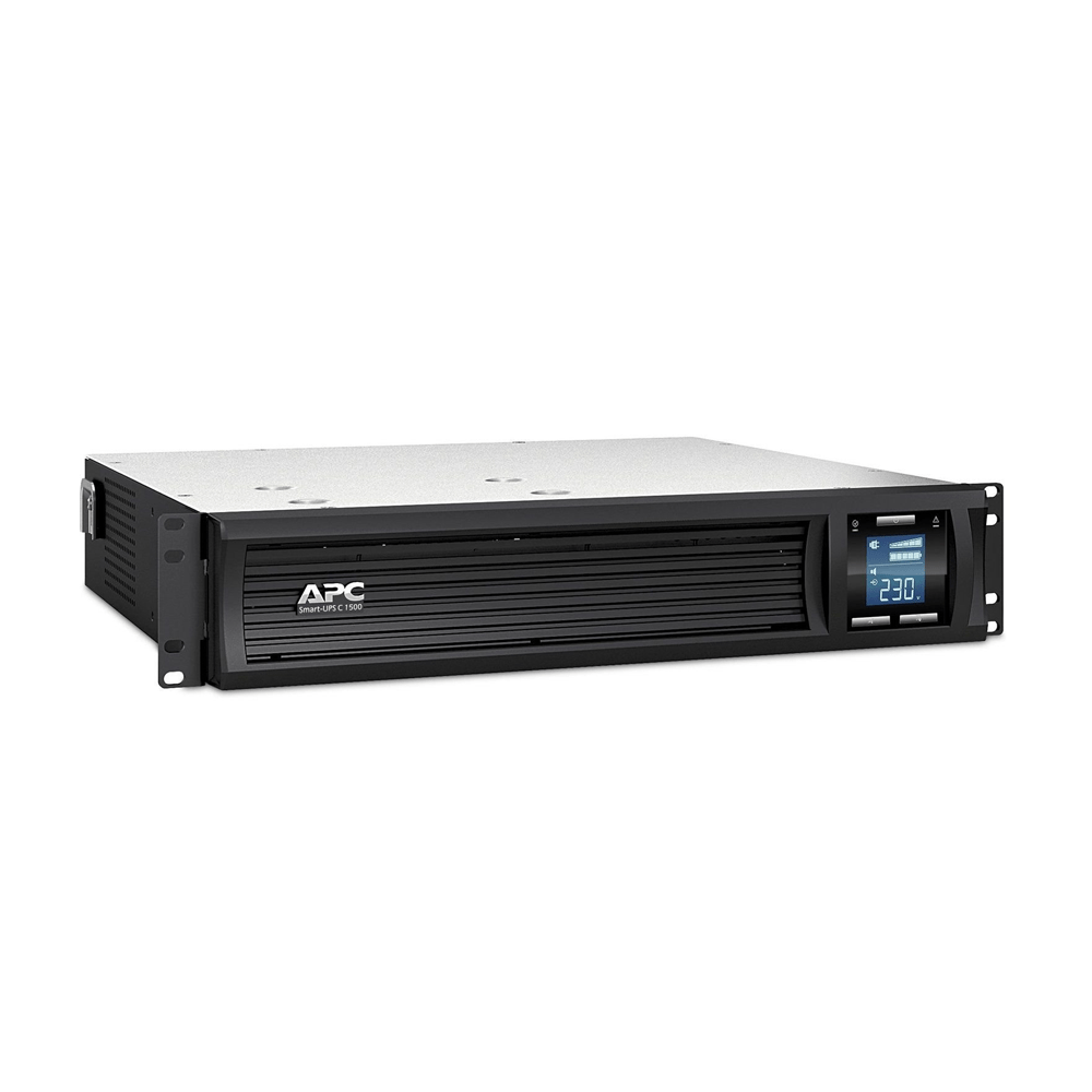 SMT1500RMI2UC | APC Smart-UPS, 1500VA, RM 2U – Network Warehouse