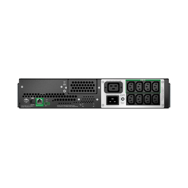 APC Smart-UPS, 2200VA, RM 2U | SMTL2200RMI2UC – Network Warehouse