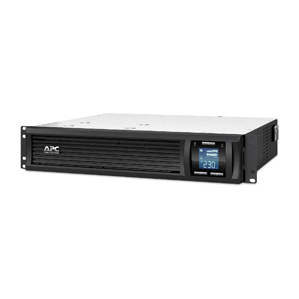 SMT3000RMI2UNC - APC Smart-UPS, 3000VA, RM 2U, NIC – Network Warehouse