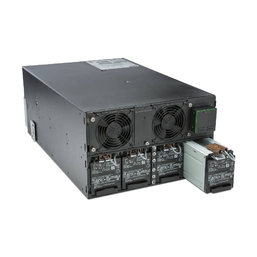 SRT10KRMXLI | APC Smart-UPS On-Line, 10000VA, RM 6U – Network Warehouse