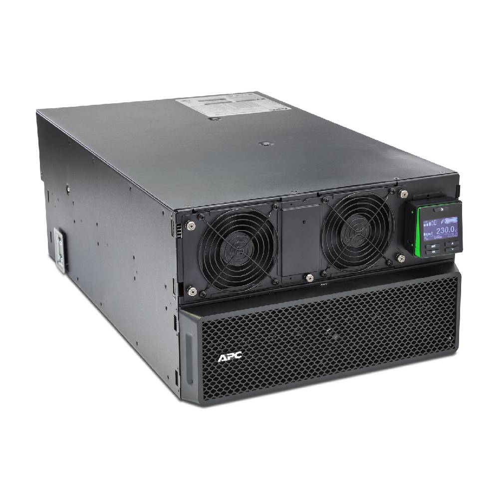 APC Smart-UPS On-Line, 10000VA, RM 6U | SRT10KRMXLI – Network Warehouse