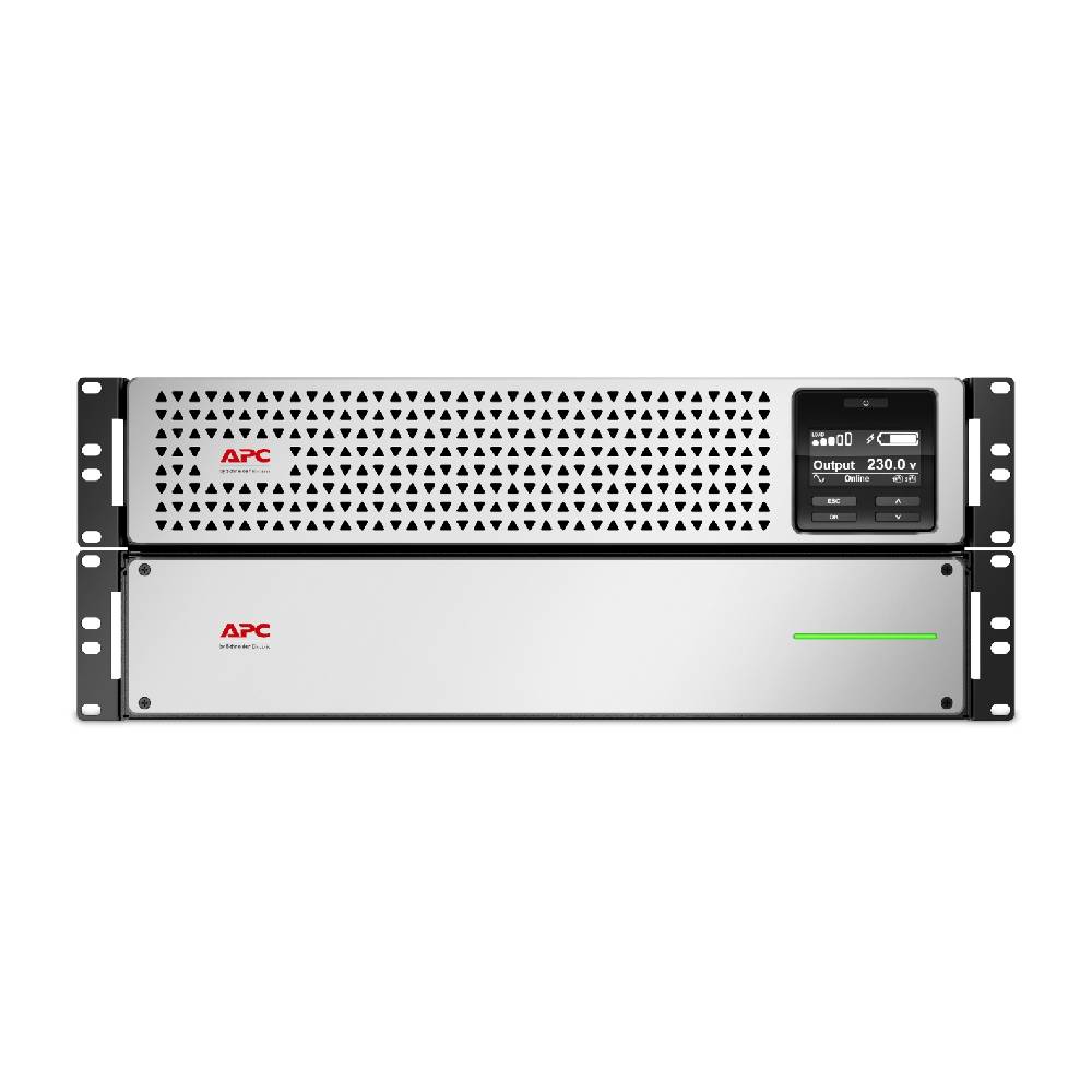 APC Smart-UPS On-Line, 1500VA, Li-Ion, RM 4U | SRTL1500RM4UXLI ...