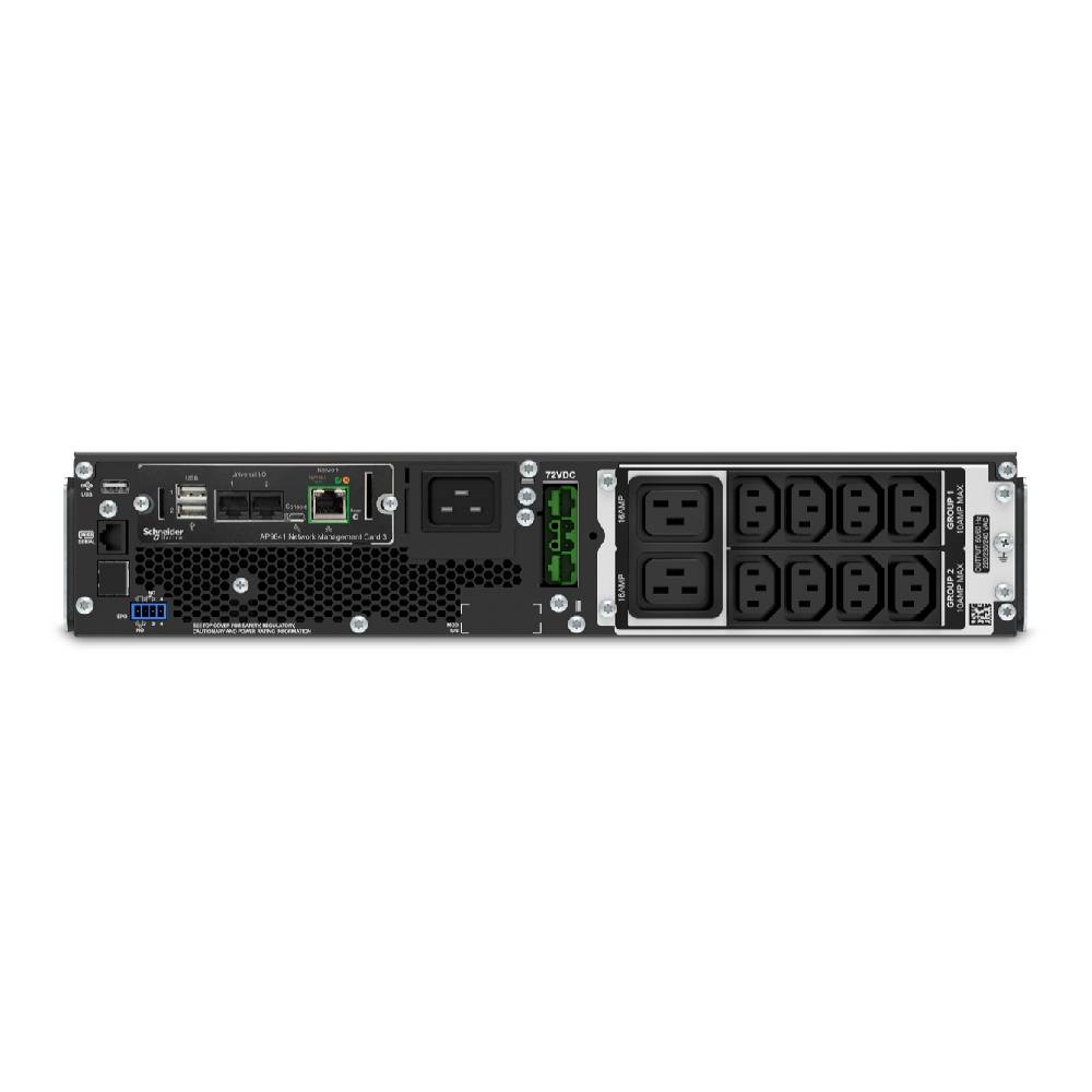SRT2200RMXLI-NC | APC Smart-UPS On-Line, 2200VA, RM 2U – Network Warehouse