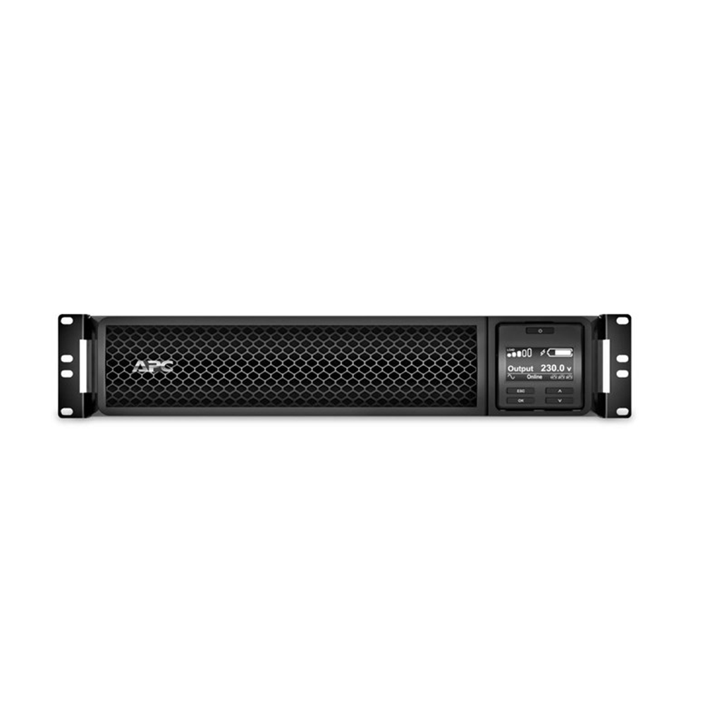 SRT3000RMXLI-NC | APC Smart-UPS On-Line, 3000VA, RM 2U – Network Warehouse
