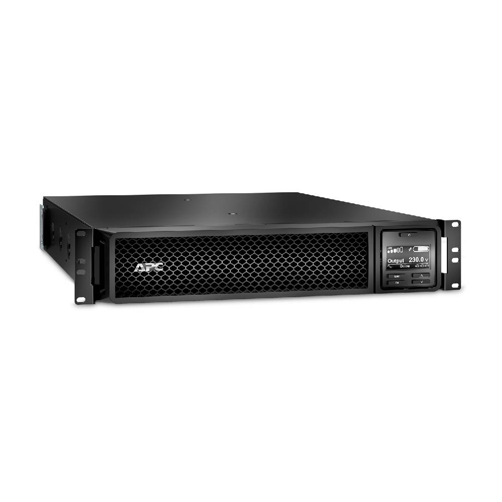 APC Smart-UPS On-Line, 3000VA, RM 2U, 230V, NIC | SRT3000RMXLI-NC ...