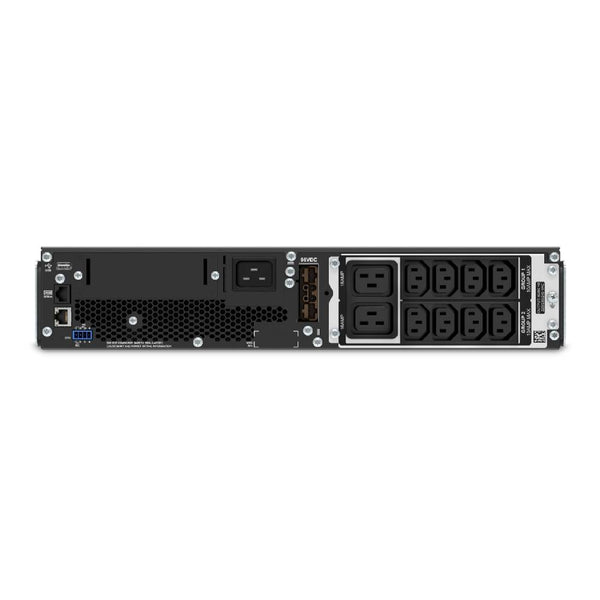 APC Smart-UPS On-Line, 3000VA, RM 2U, 230V | SRT3000RMXLI – Network ...
