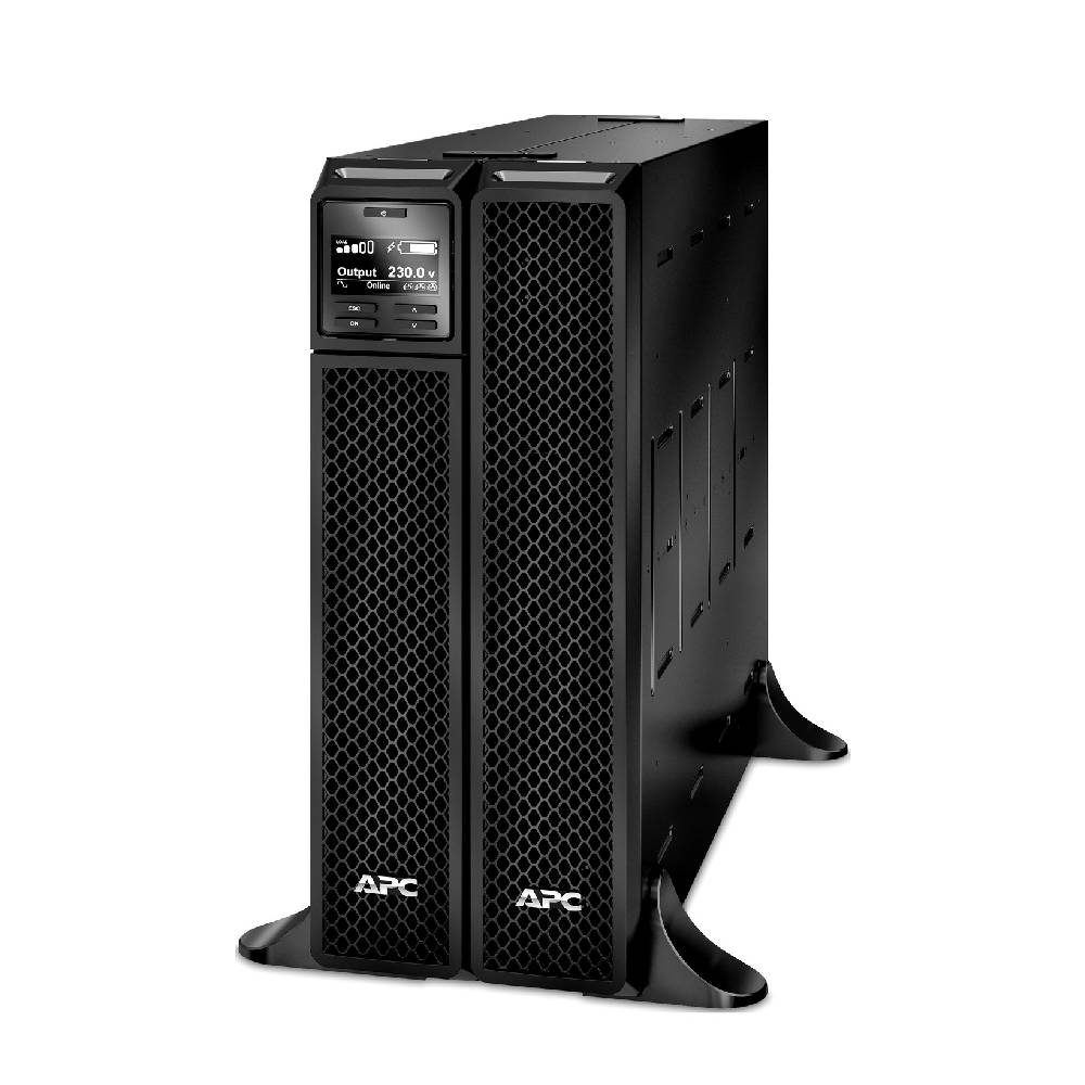 APC Smart-UPS On-Line, 3000VA, Tower, 230V | SRT3000XLI – Network Warehouse