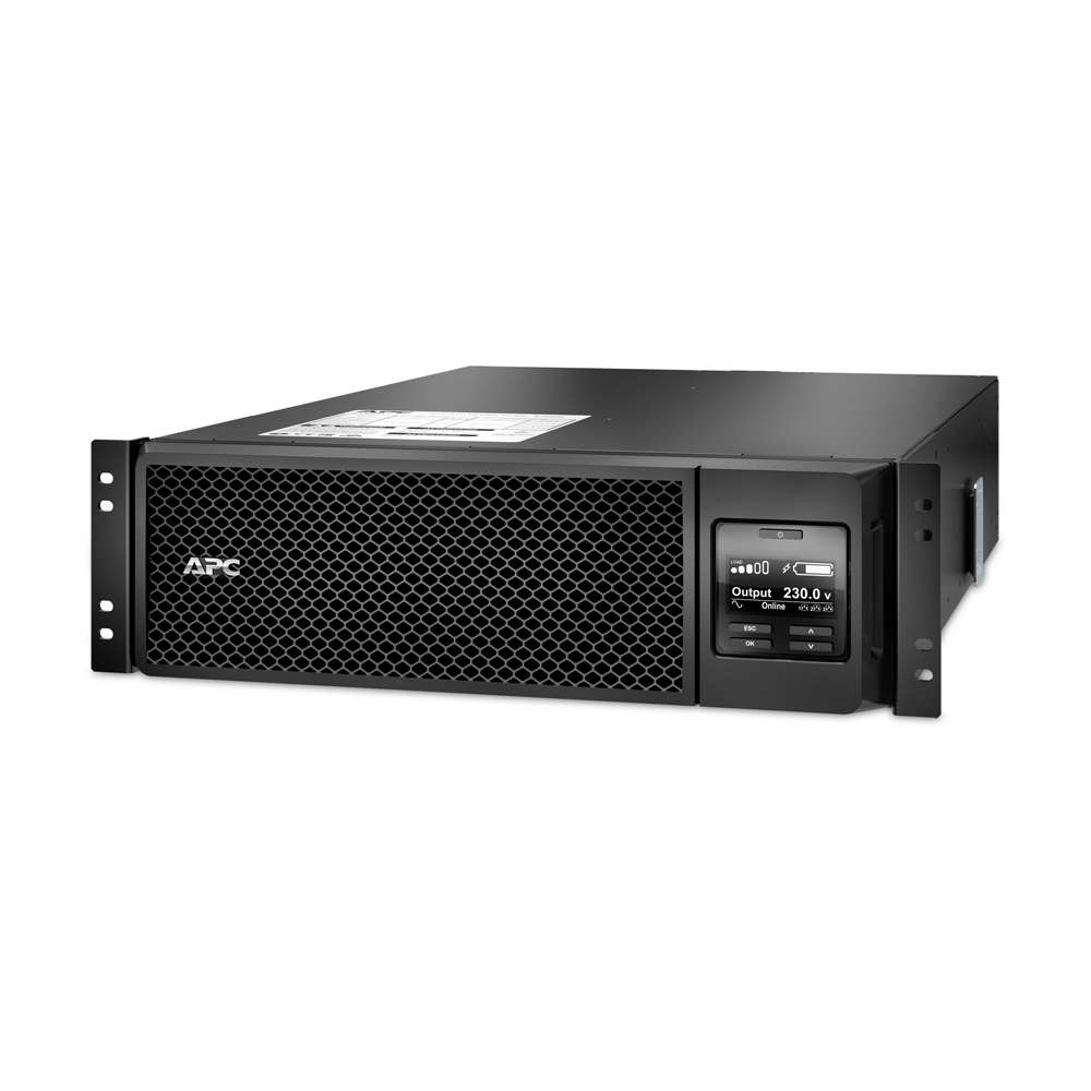APC Smart-UPS On-Line, 5000VA, RM 3U, 208V/230V | SRT5KRMXLW-HW ...