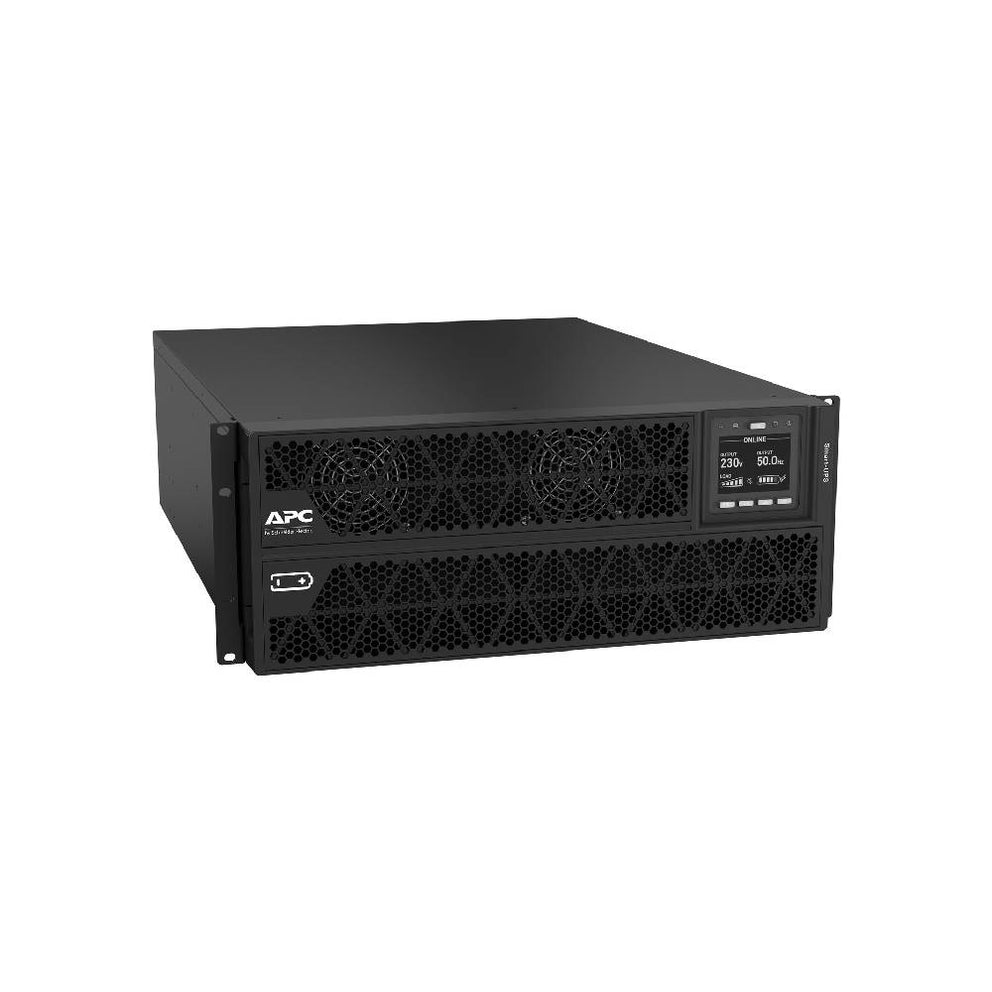 SRTG5KXLI | APC Smart-UPS On-Line, 5000VA, Rack/Tower – Network Warehouse