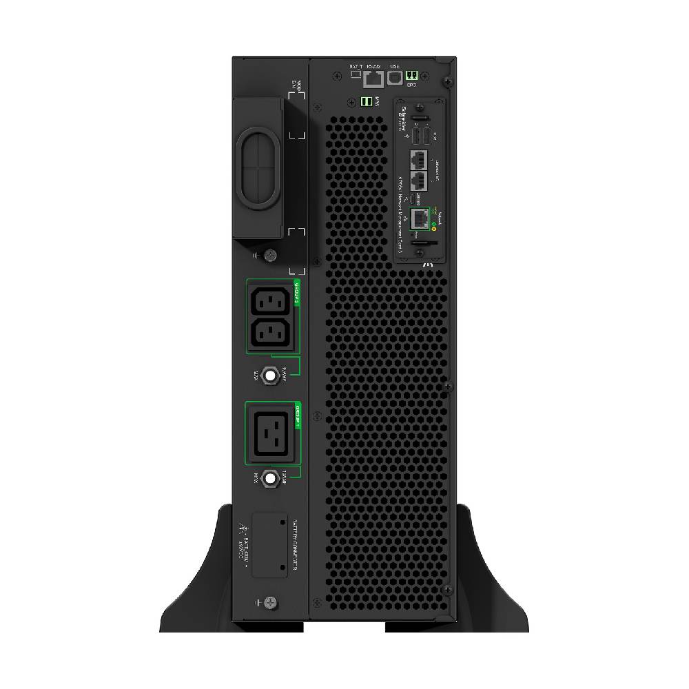 APC Smart - UPS On - Line, 5kVA/5kW, Rack/Tower, 230V, 2x IEC C13+1x ...