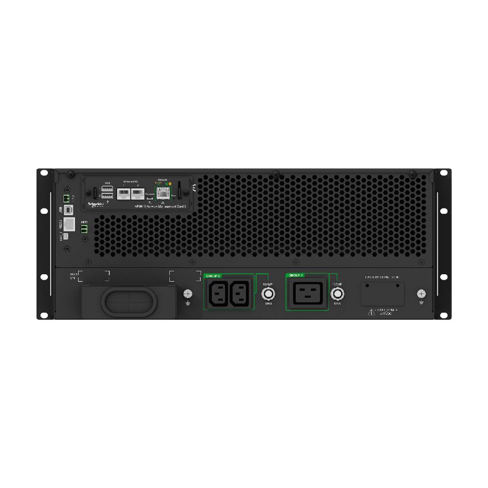 APC Smart-UPS On-Line, 5000VA, Rack/Tower | SRTG5KXLI – Network Warehouse