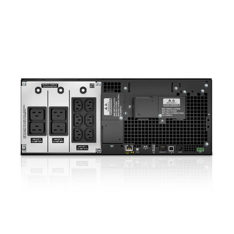 SRT6KRMXLI-6W | APC Smart-UPS On-Line, 6000VA, RM 4U – Network Warehouse
