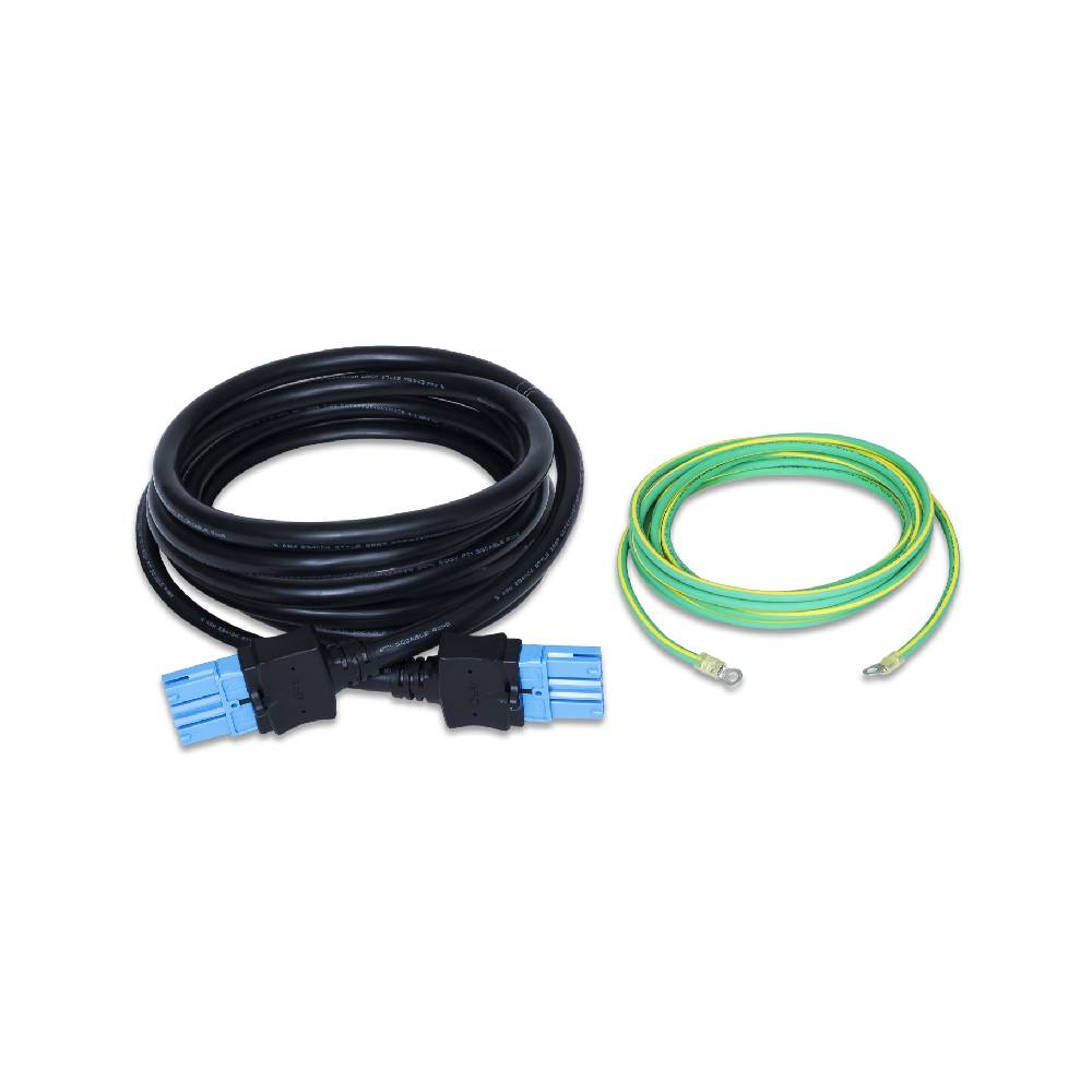 APC Smart-UPS SRT Extension Cable for External Battery Packs, 48VDC ...