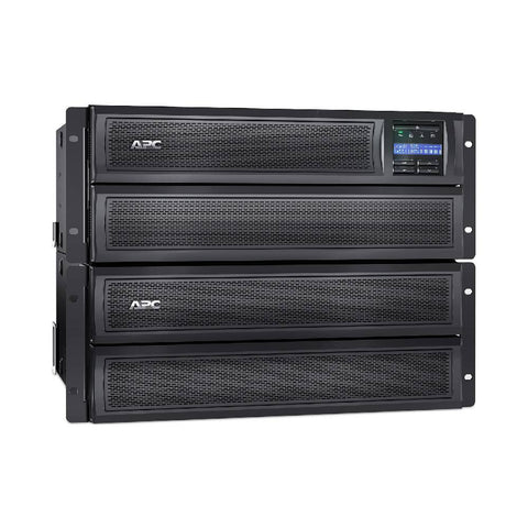 APC Smart-UPS X, 3000VA, Rack/Tower 4U, NIC | SMX3000HVNC – Network ...