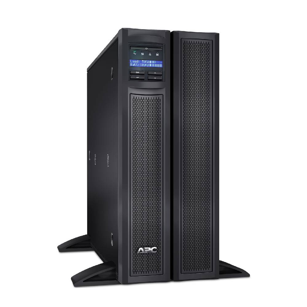 APC Smart-UPS X, 3000VA, Rack/Tower 4U, NIC | SMX3000HVNC – Network ...