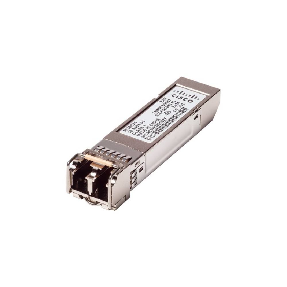 Cisco 1G MGE SFP Small Business Switch Transceiver Modules – Network ...