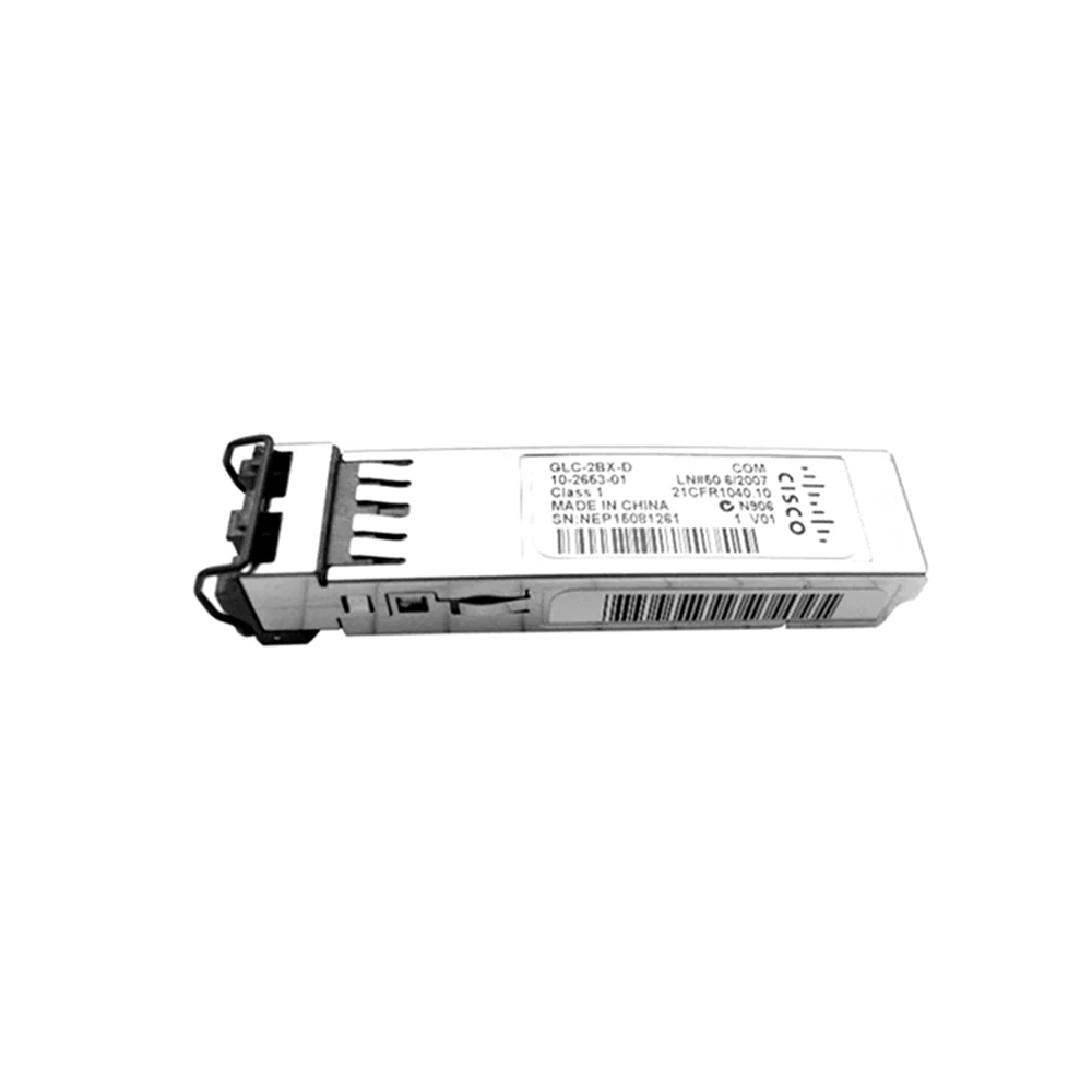 Cisco 1G Transceiver Modules – Network Warehouse