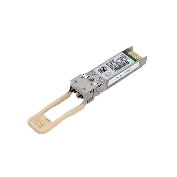 Cisco 25G Transceiver Modules – Network Warehouse