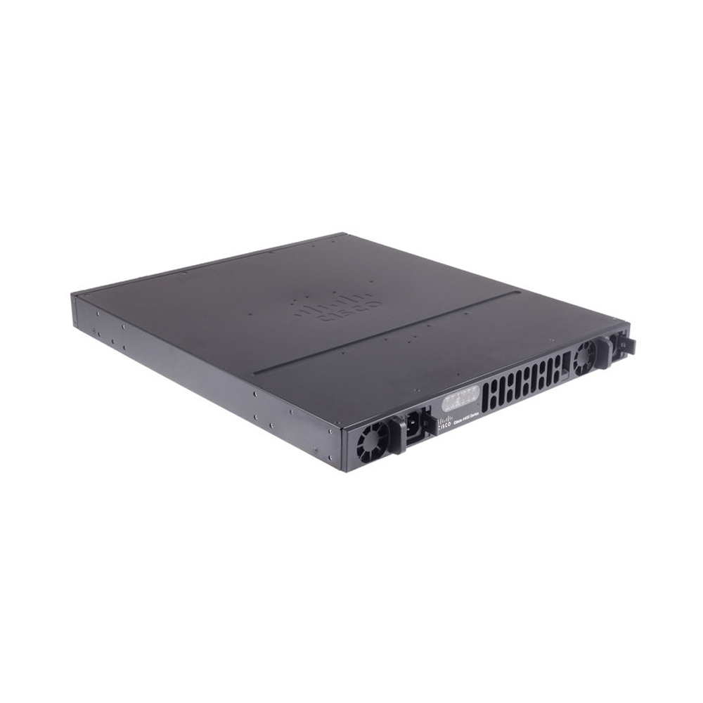 Cisco 4000 Series Integrated Services Router | ISR4431-SEC/K9 - Network ...