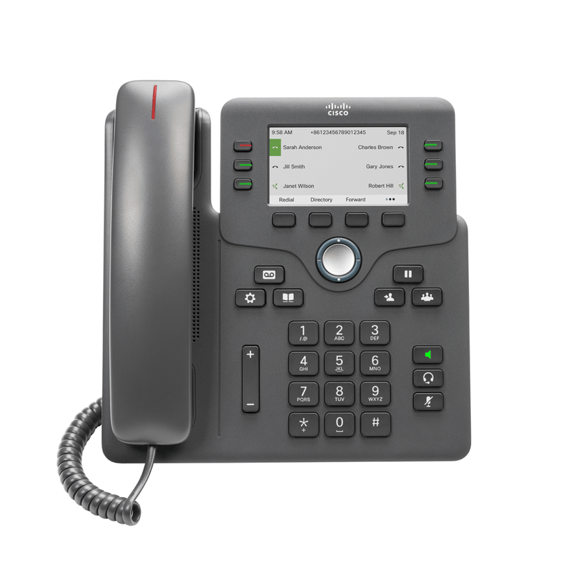 Cisco IP Phones - Network Warehouse