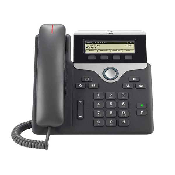 Cisco 7811 Multi Platform IP Phone | CP-7811-3PCC-K9= - Network Warehouse