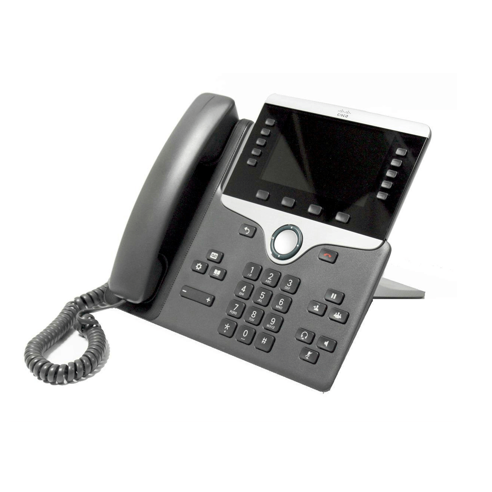 Cisco 8811 IP Phone | CP-8811-K9= – Network Warehouse