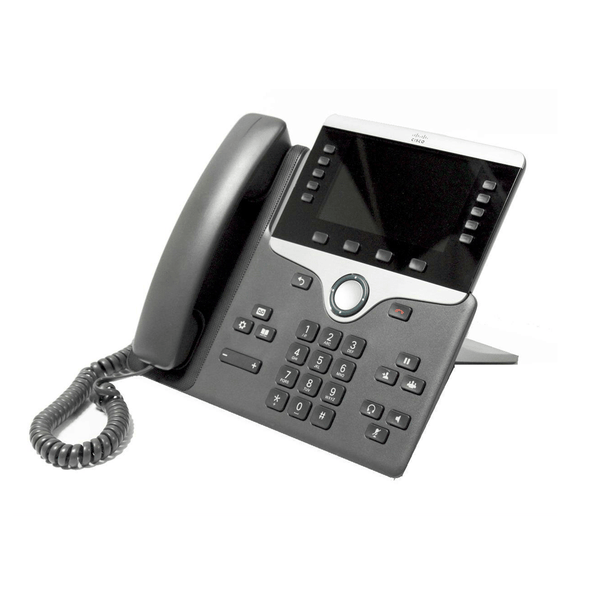 Cisco 8811 IP Phone | CP-8811-K9= – Network Warehouse