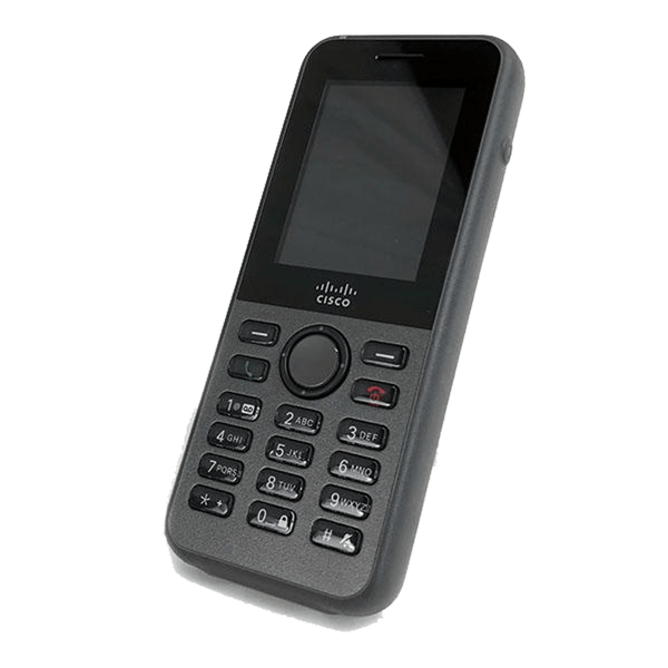 Cisco 8821 Cordless IP Phone | CP-8821-K9= – Network Warehouse