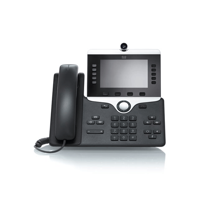 Cisco 8845 IP Phone | CP-8845-K9= – Network Warehouse